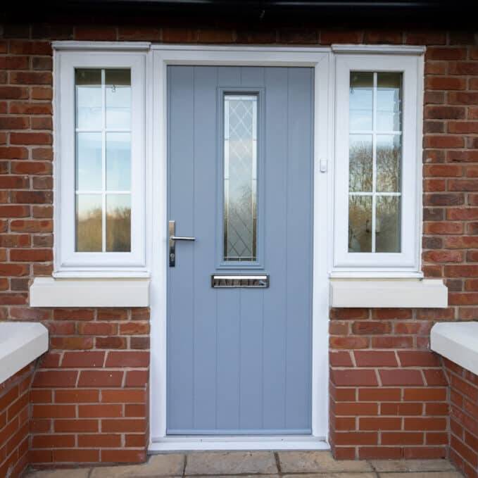 Comp Door Composite Doors | RB Windows