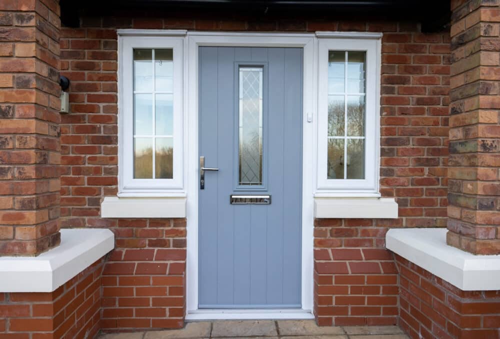 Comp Door Composite Doors | RB Windows