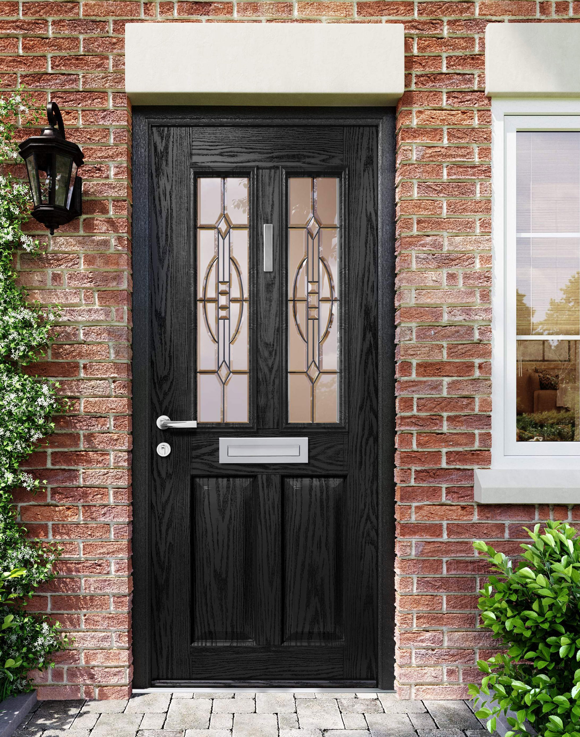 Apeer Composite Doors | RB Windows