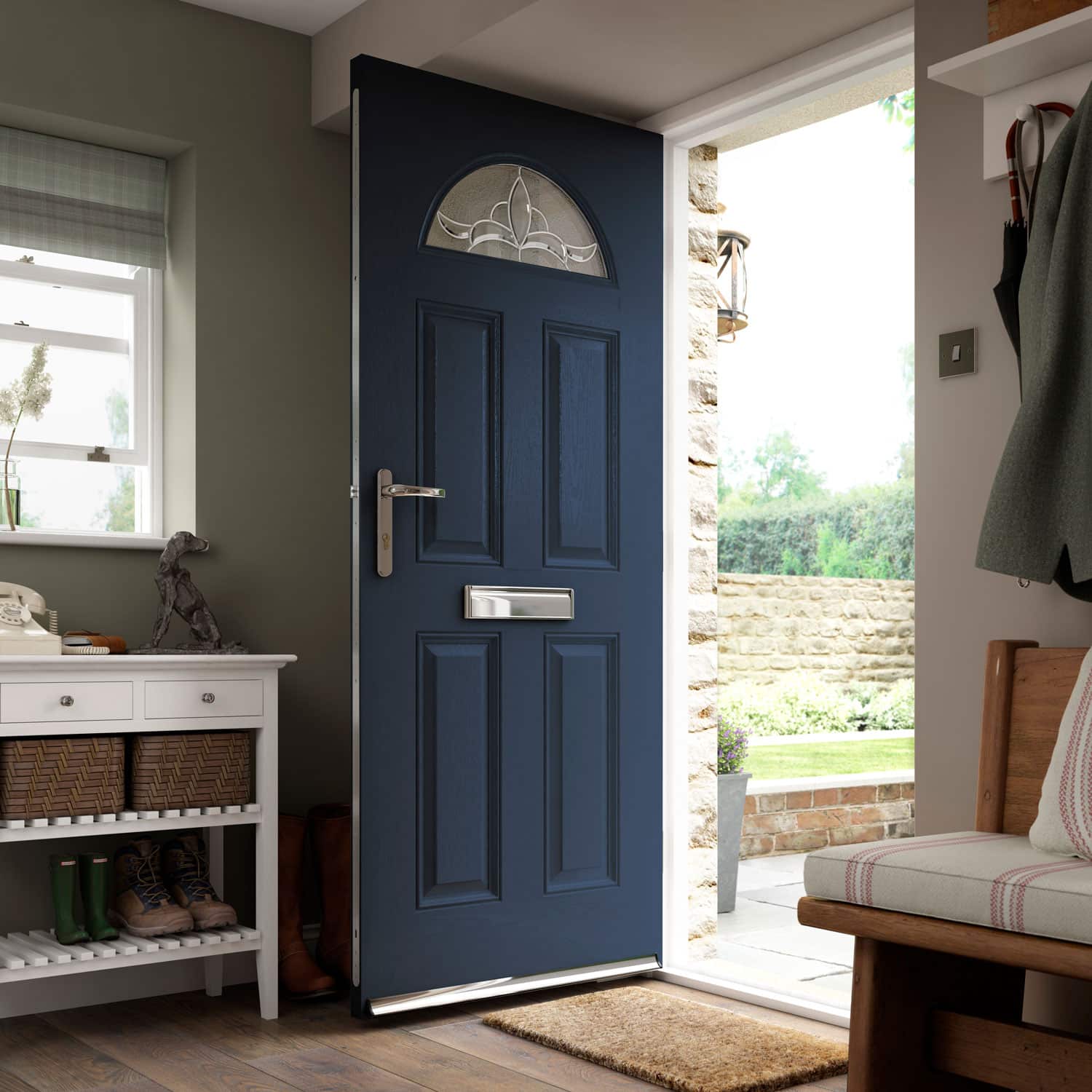 Distinction Doors | RB Windows