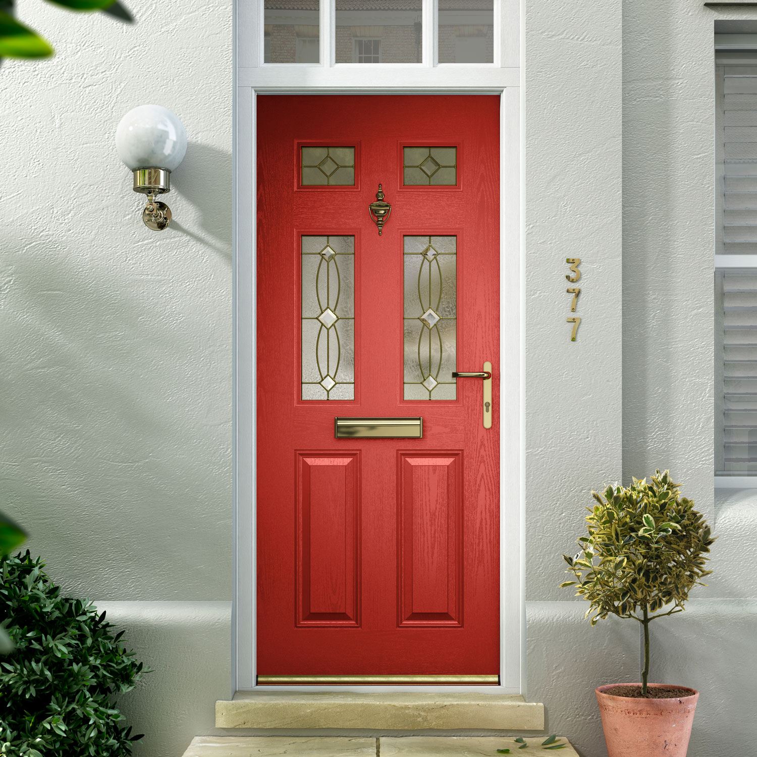 Distinction Doors | RB Windows