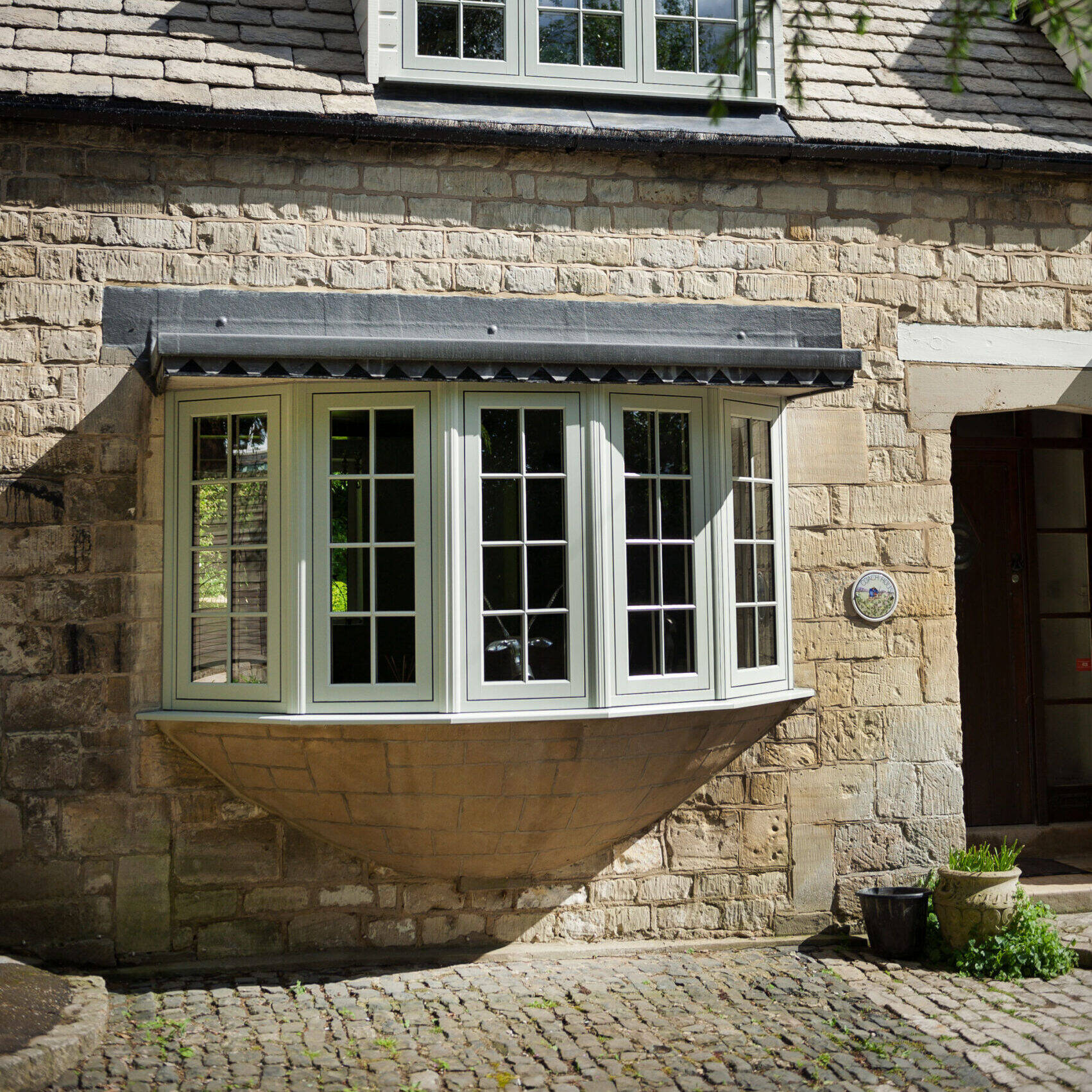 Bow Windows | RB Windows