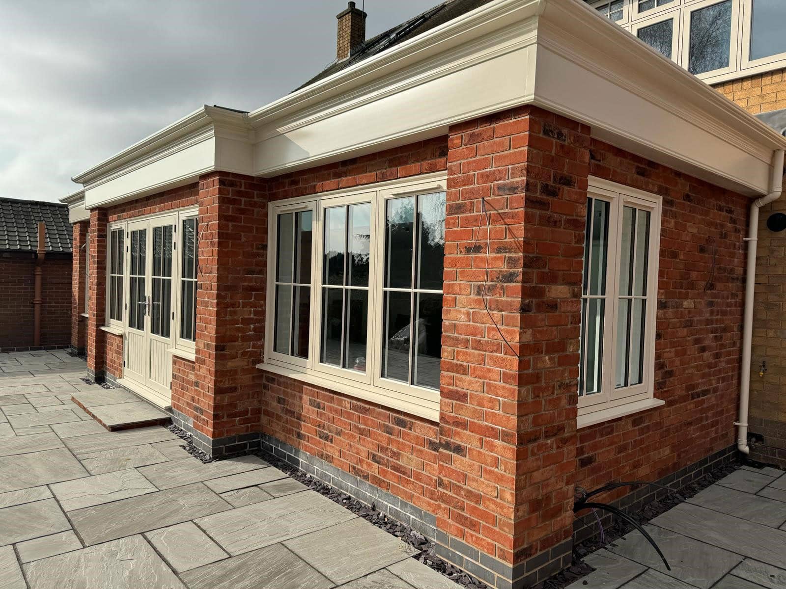 House Extensions | RB Windows