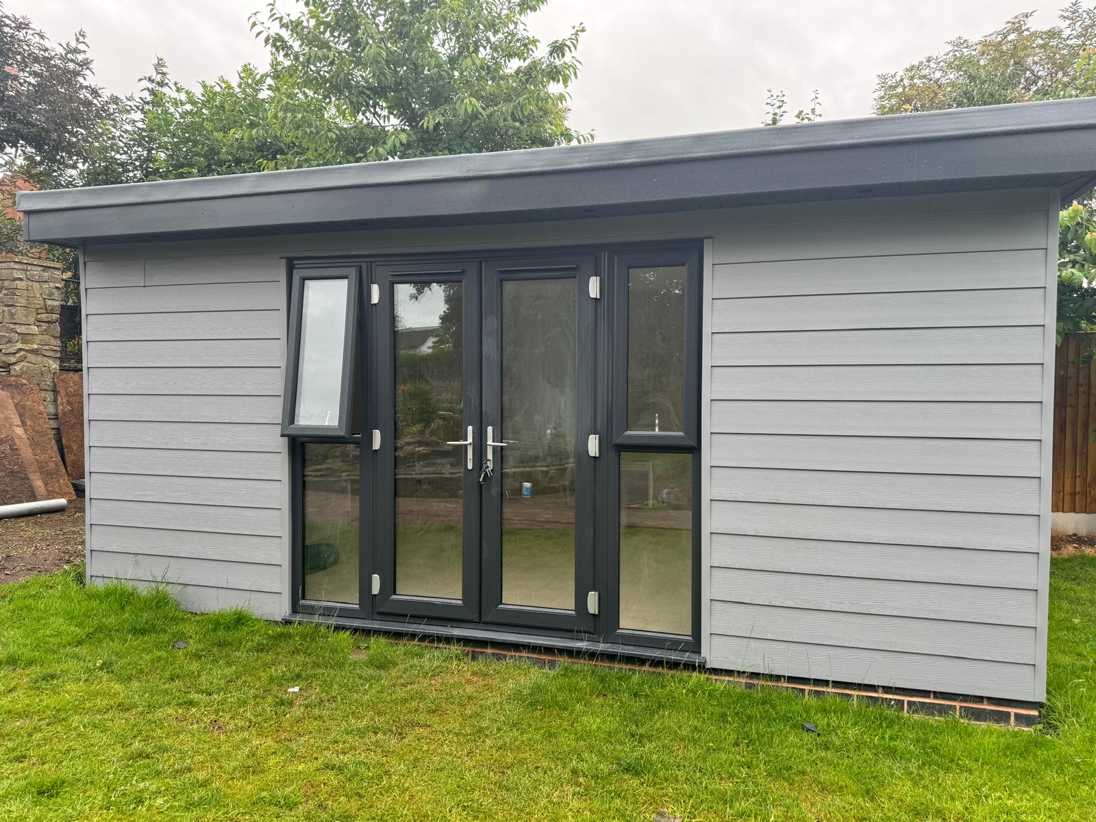Garden Rooms | RB Windows